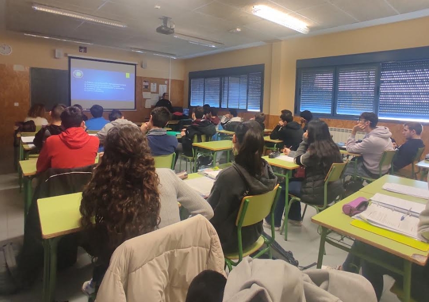 IES Élaios – Página principal del IES Élaios (Zaragoza)